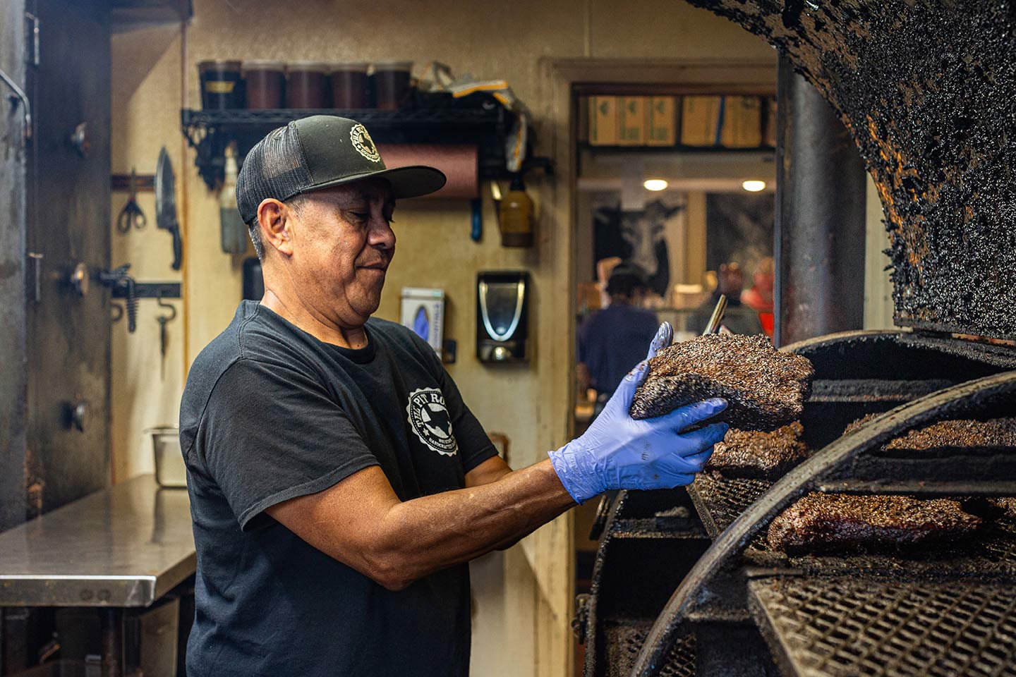 About Us – The Pit Room